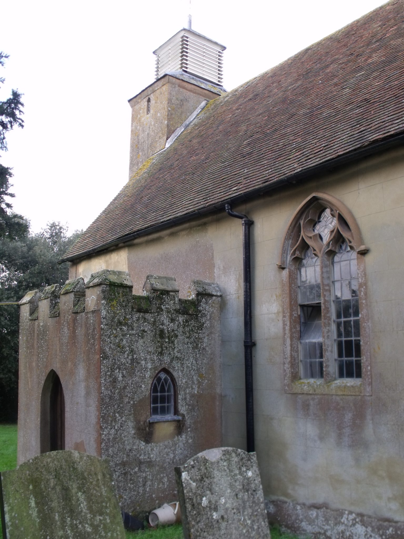 A Merovingian In England - Gretchen Cornwall