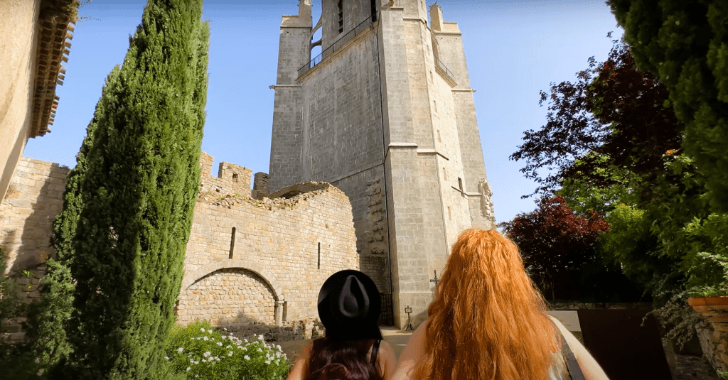 Charlemagne's Battle Abbey - Gretchen Cornwall